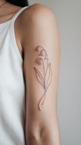 11 May Birth Flower Tattoo Ideas and Amazing Meanings
