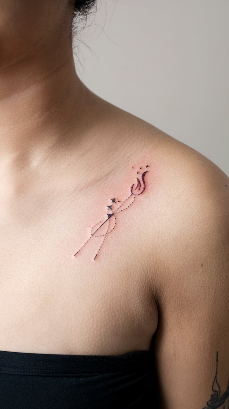 10 Aries Tattoo Ideas and Symbolism: Unleash the Ram's Fiery Spirit