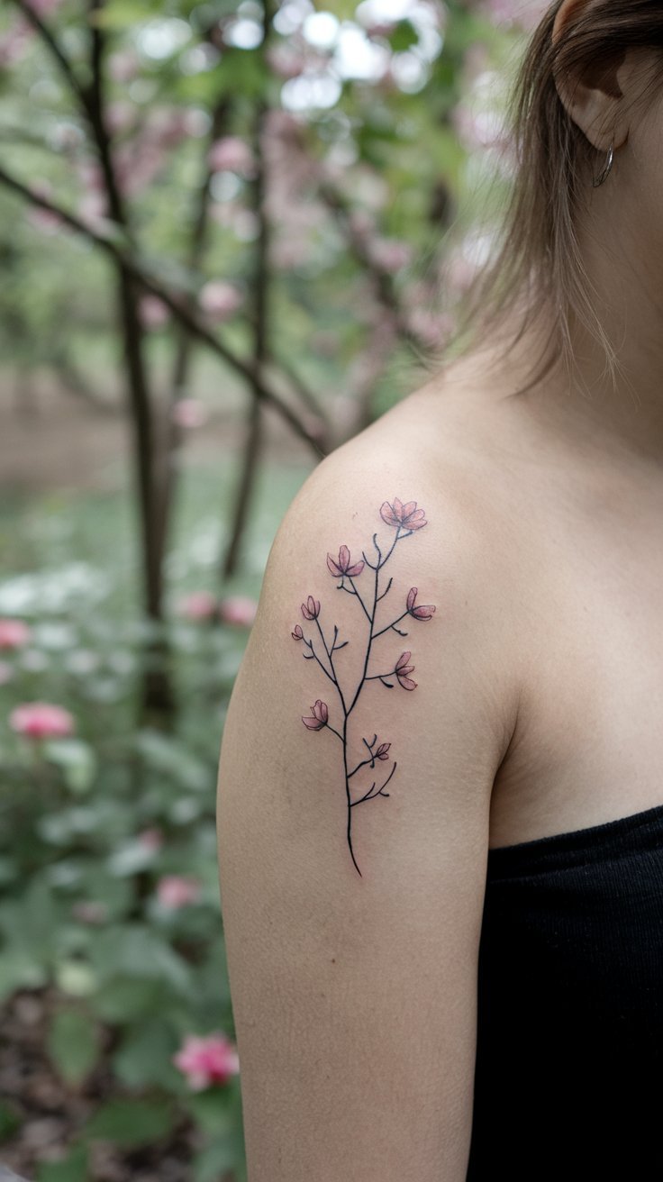 11 May Birth Flower Tattoo Ideas and Amazing Meanings