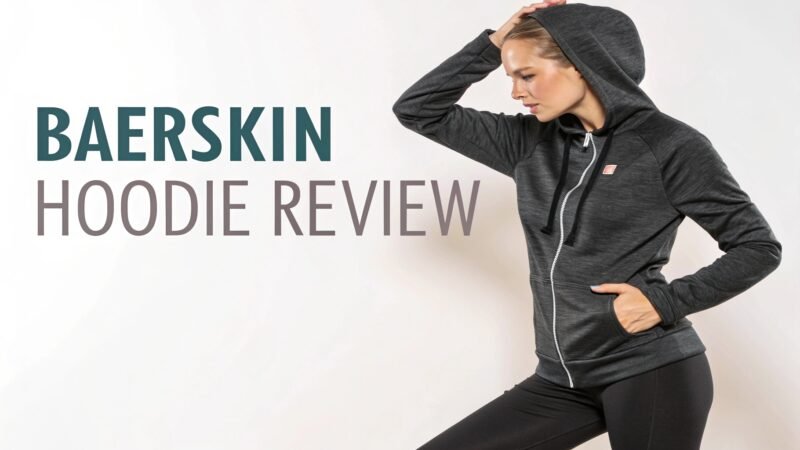 Baerskin Hoodie Review: Is This Tactical Gear Worth Your Investment in ...